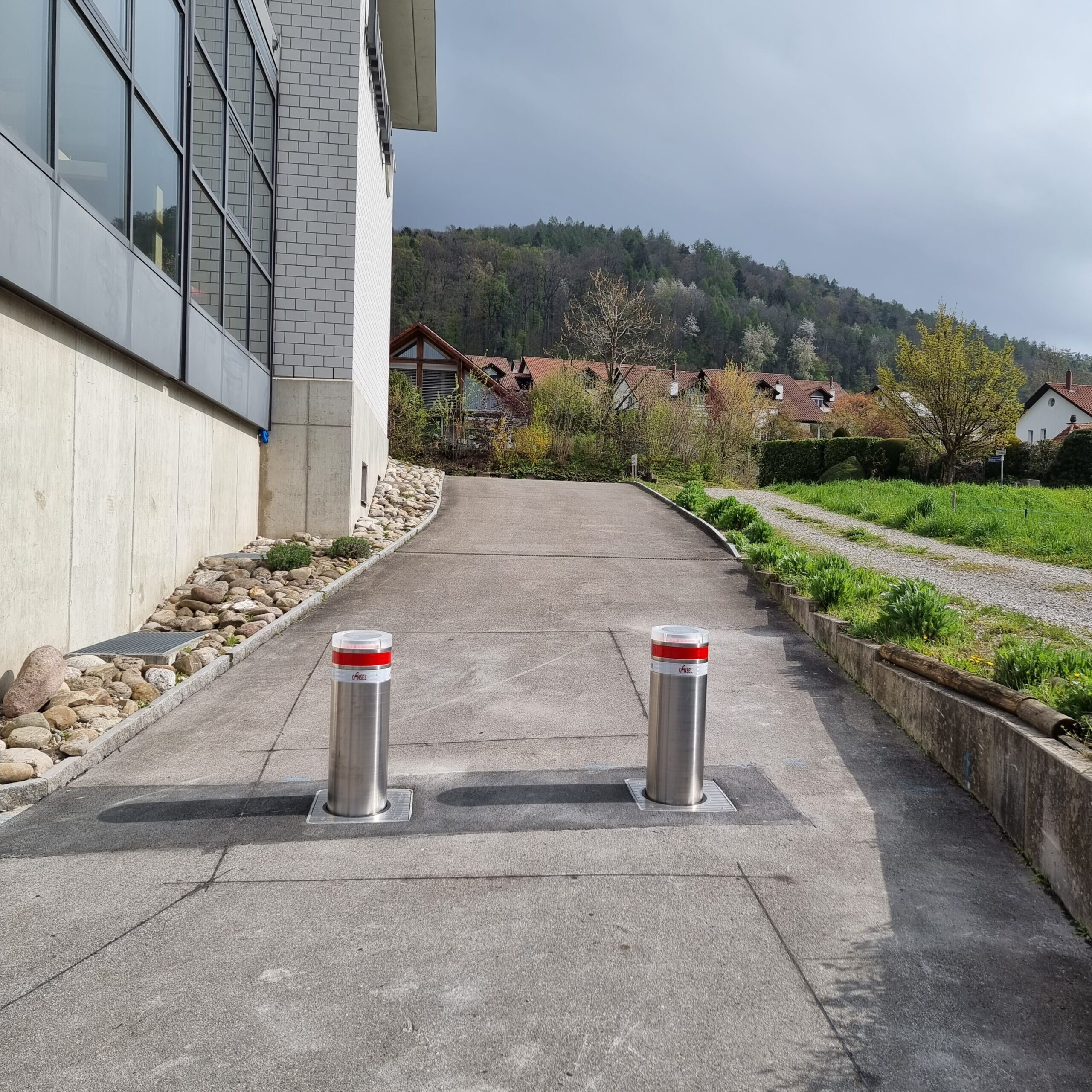 Polleranlage meimo - Consel Group AG