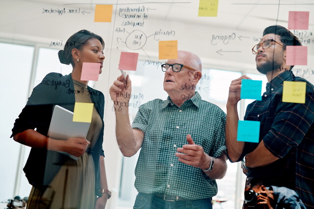 Wissenswertes rund um Generationen – Intergeneration