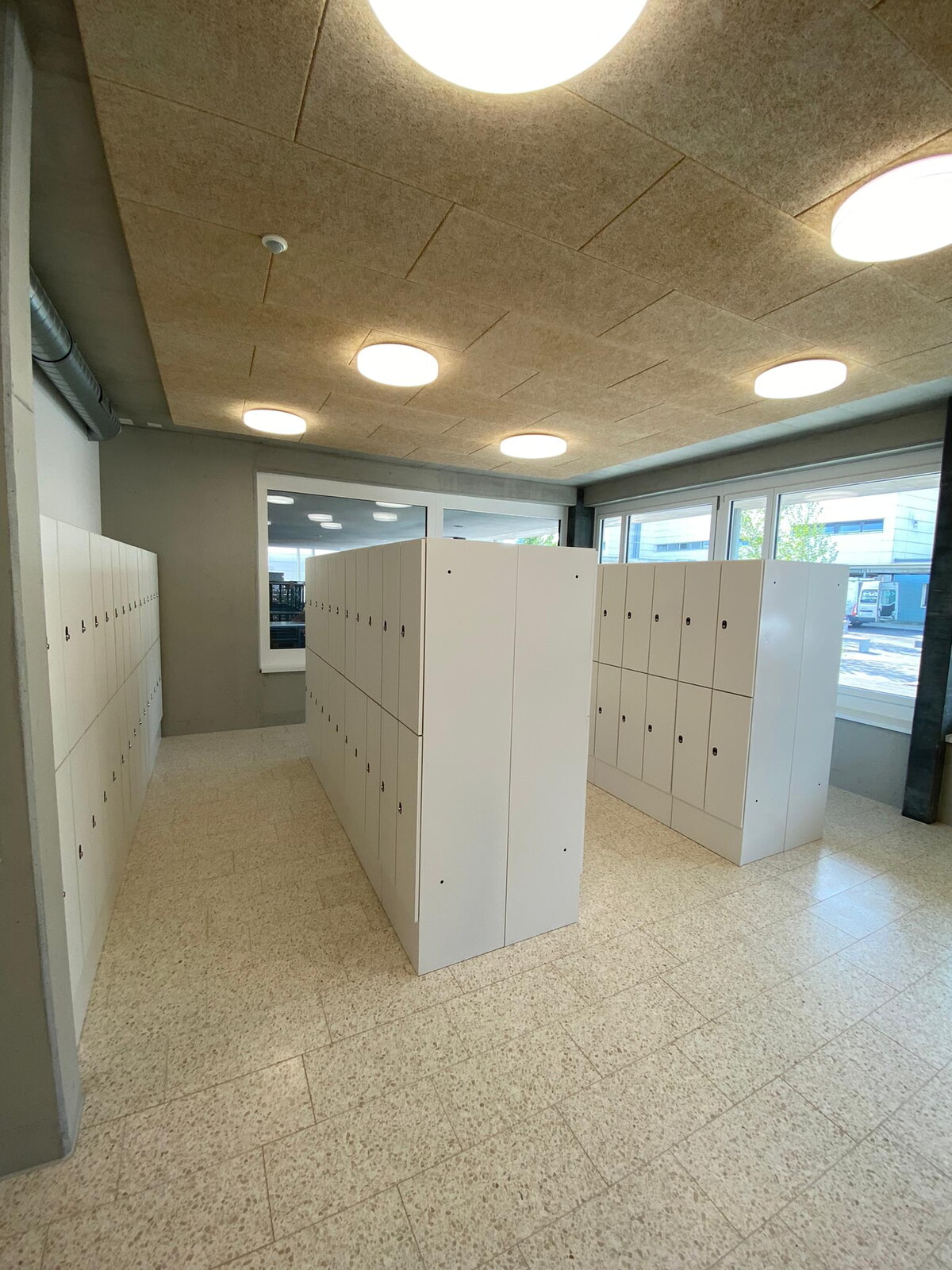 Schulhaus Steinli, Möhlin AG - MAKK AG
