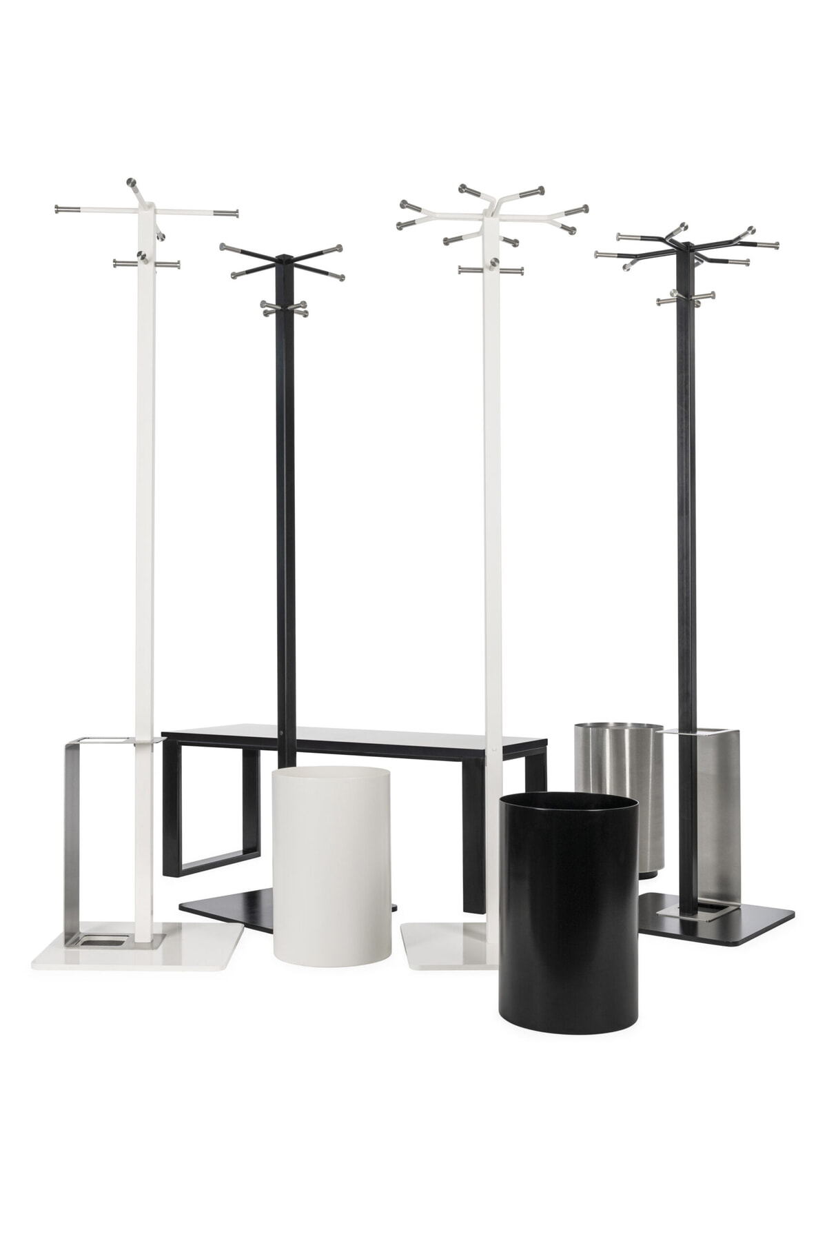 STILO Garderobenprogramm - MAKK AG