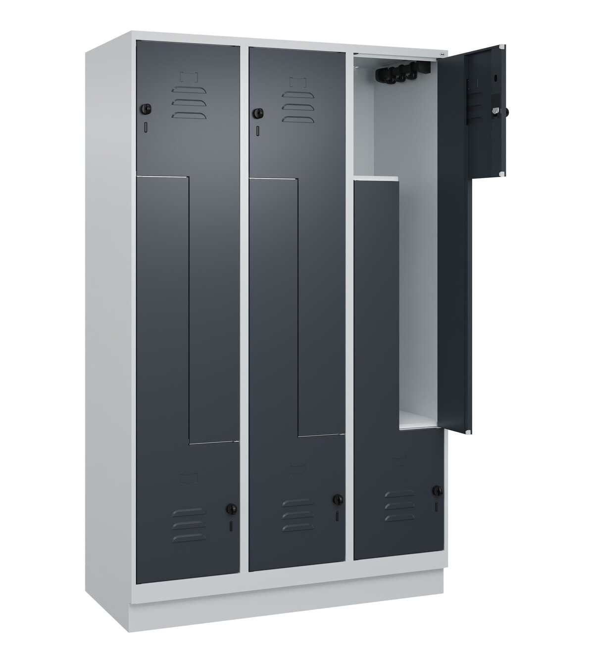 Z-Spind CLASSIC PLUS - das Platzwunder