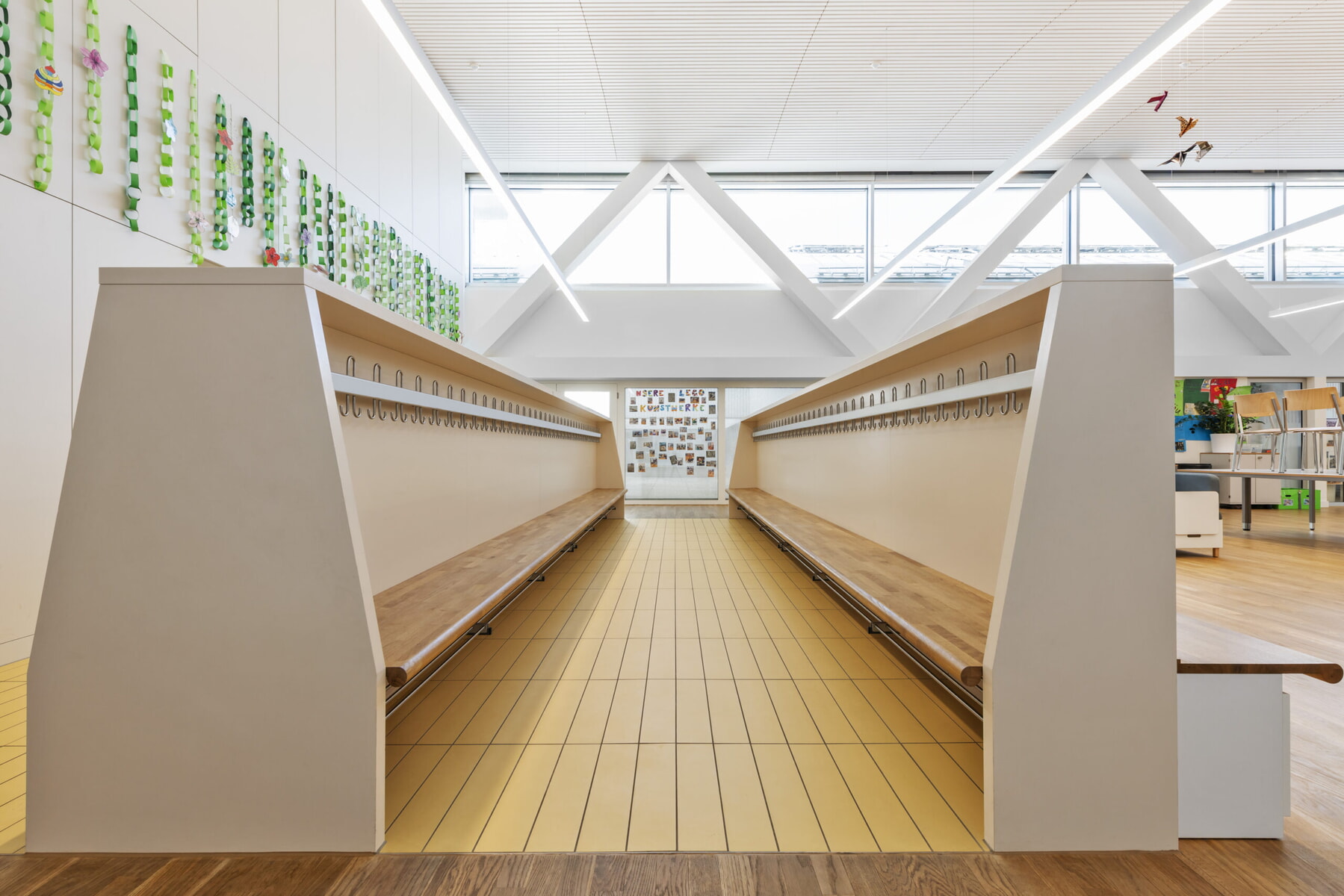 Schulanlage Freilager, Zürich - MAKK AG